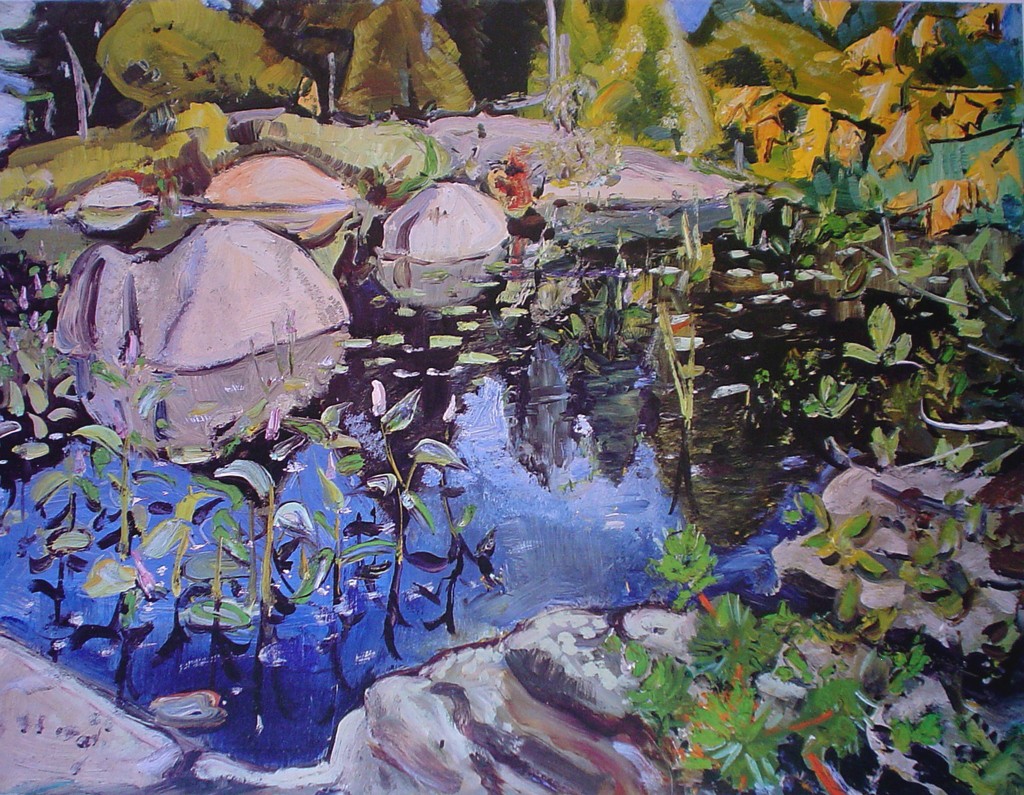 Arthur Lismer - Group of Seven | Polska Canada